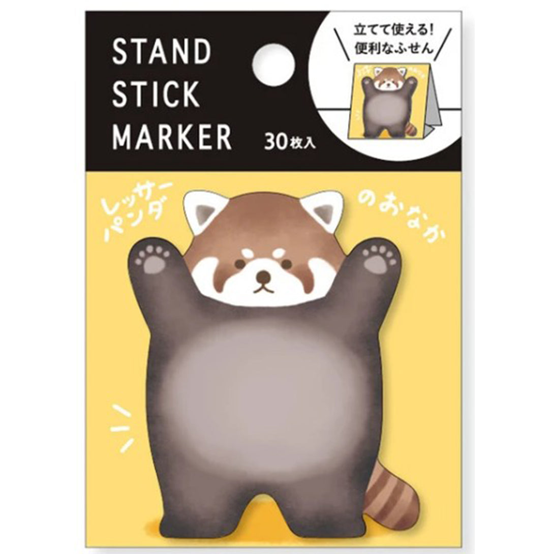 Mind Wave Sticky Notes Stand Panda Tummy Stick Marker – Toronto Pen Shoppe