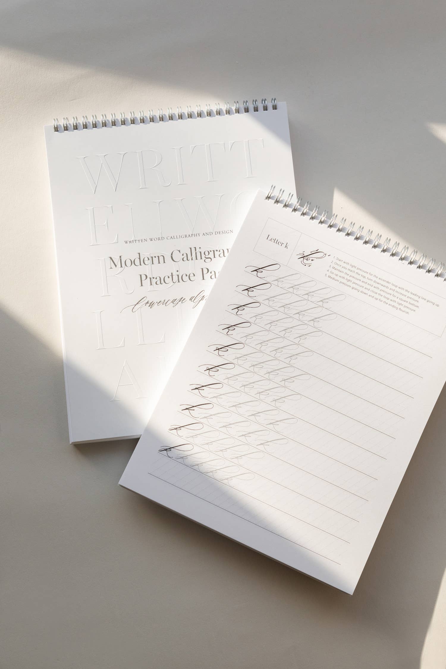 Lowercase Alphabet Practice Pad – Toronto Pen Shoppe