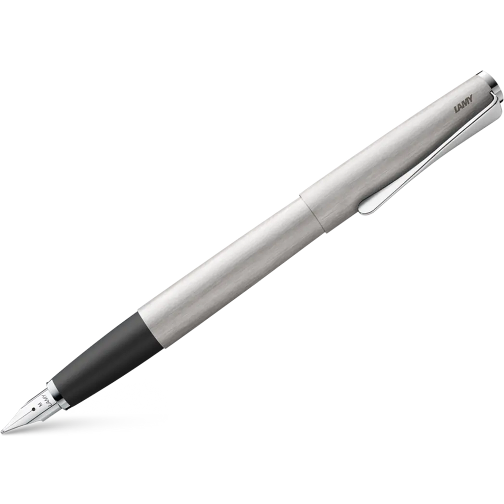 LAMY Studio Fountain Pen - Brushed – Toronto Pen Shoppe