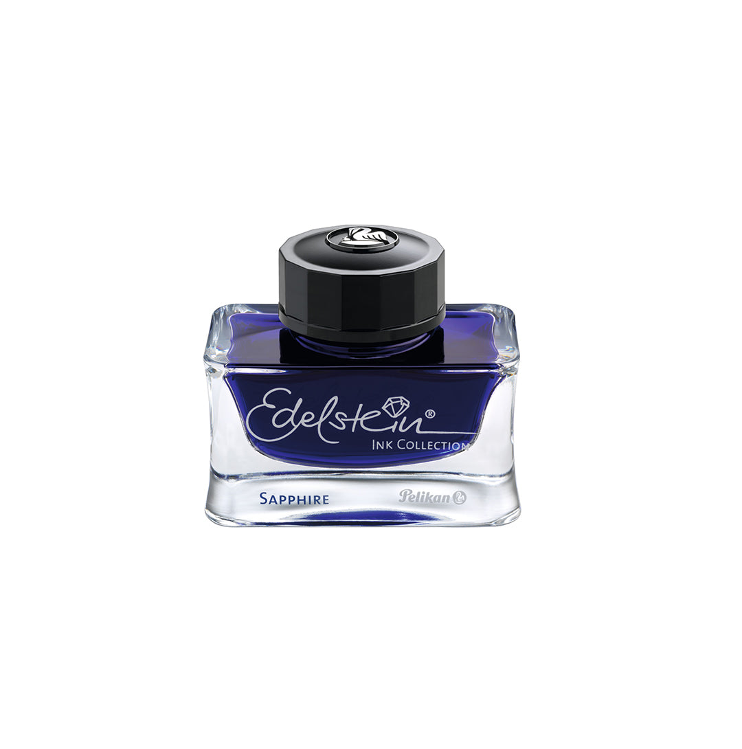 Pelikan Edelstein® Fountain Pen Ink- Sapphire – Toronto Pen Shoppe