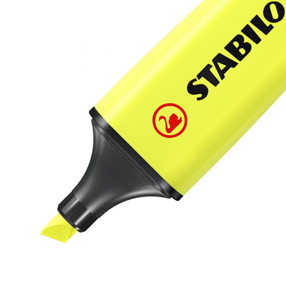 STABILO BOSS Original - Yellow – Toronto Pen Shoppe