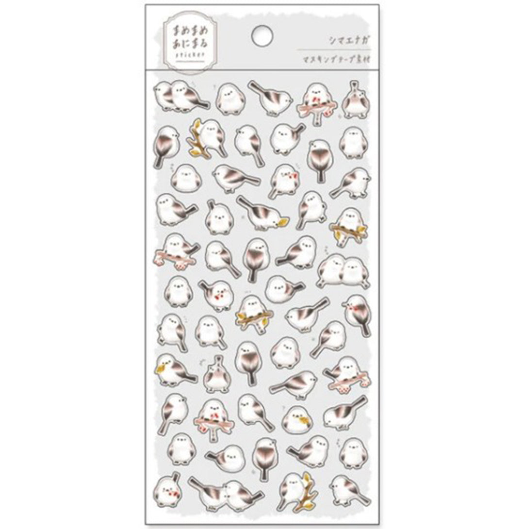 Mind Wave Shimaenaga Stickers – Toronto Pen Shoppe