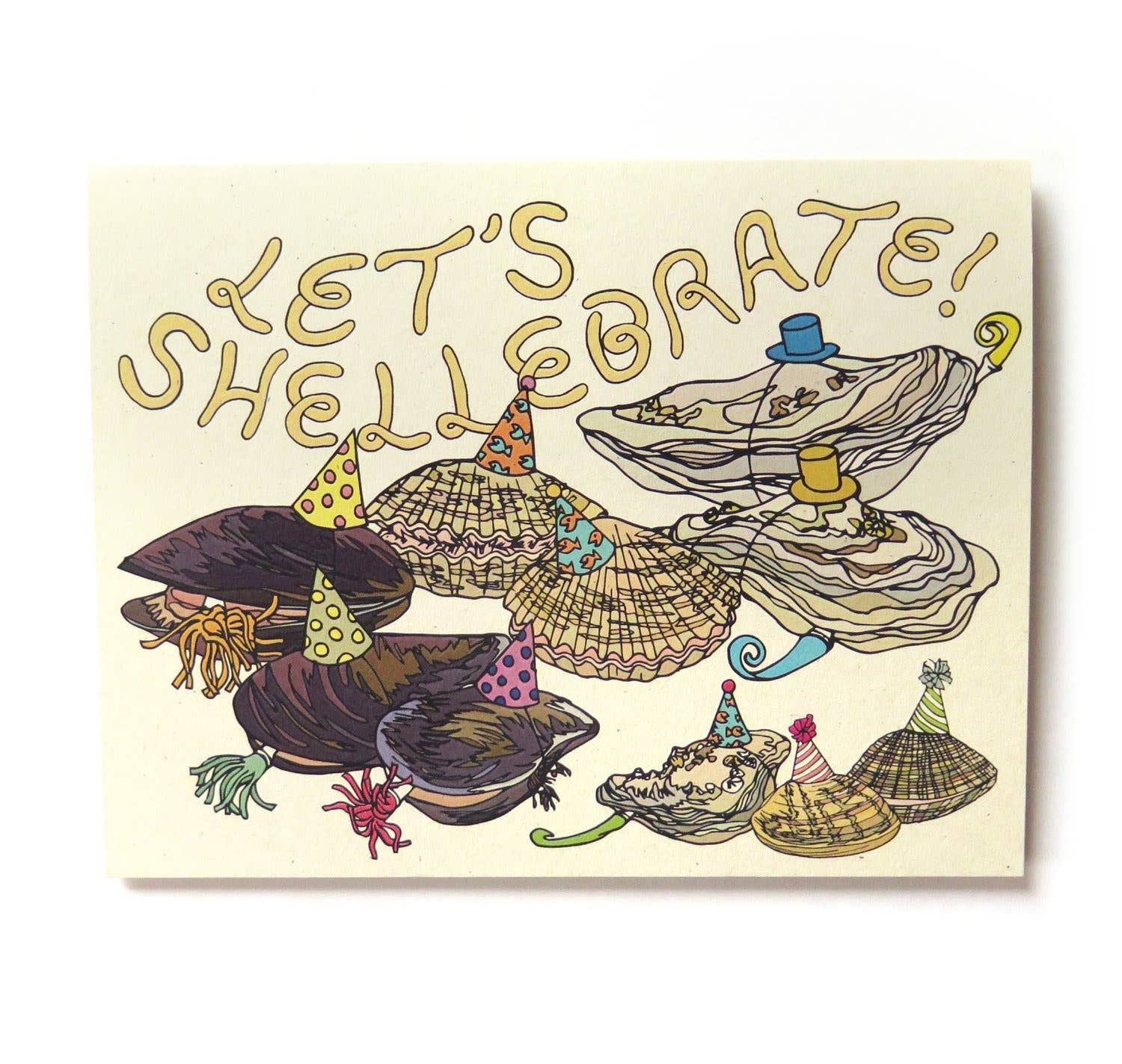 Shellebrate Card – Toronto Pen Shoppe